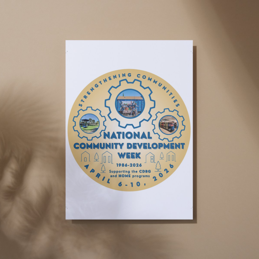 NCDA 2026 CDW Poster 16″x20″ - NCDA Merch Store